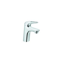 Grohe Waschtisch-Einhebelmischer Eurostyle 1/2", S, m P-op Abl, off Heb, Mit ka, ch (23930003)