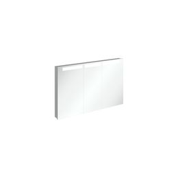 Villeroy & Boch V&B Einbau-Spiegelschrank MY VIEW IN 120,1x74,7x10,7cm, 17,05 W, LED, 3 Tür. ; Villeroy & Boch (A4351200)