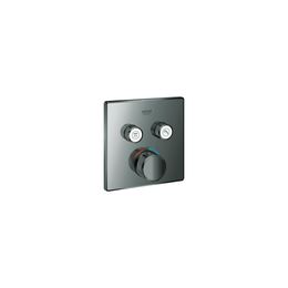 Grohe Fertigset Grohtherm Smartcontrol hd graph., eck, UP-THM, 2 Absperrventile (29124A00)