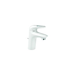 Grohe Waschtisch-Einhebelmischer Eurostyle 1/2", S, m Abl, off Heb, Mit ka, m wh. (23374LS3)