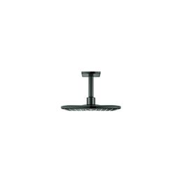 Grohe Kopfbrause Rainshower SmartActive 310 Cube Deckenausl 14,2cm, 2 S.-Arten, hd graph. (26481A00)