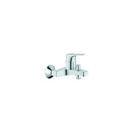 Grohe Wannen-Einhebelmischer BauFlow 1/2", Wandmontage, chrom (23756000)