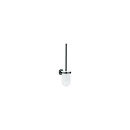Grohe WC-B&uuml;rstengarnitur Essentials hd graphite, Wd.-Modell, verd. Befestig. (40374A01)