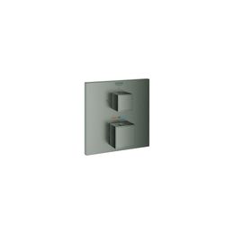 Grohe Fertigmontageset Grohtherm Cube UP-Br-THM, m i 2-W-Umst, hd graph. geb. (24154AL0)