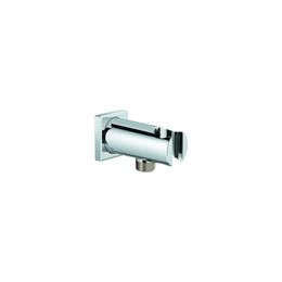 Grohe Wandabgangsbogen Rainshower 1/2", m Wandbrauseh., eckiger Ros., ch (26659000)
