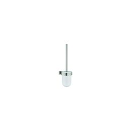 Grohe WC-B&uuml;rstengarnitur Essentials Cube Wandmont., verd. Befestigung, supersteel (40513DC1)
