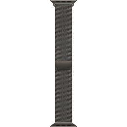 Apple Smartwatch-Armband »41mm Milanese Loop« Graphite