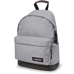Eastpak Freizeitrucksack »WYOMING« mit geräumigem Innenfach sunday grey B/H/T: 30 cm x 40 cm x 18 cm B/H/T: 30 cm x 40 cm x 18 cm Aus Polyester