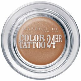 Maybelline NEW YORK Lidschatten »Color Tattoo 24 H« Innovativen Tinten-Technologie 35 bronze Make-Up von L'Oréal Paris