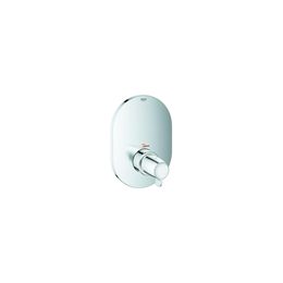 Grohe Fertigmontageset Grohtherm Special chrom, f&uuml;r Thermostat (29096000)