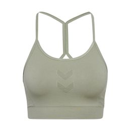 Hummel Sports Bra 'Hiit' female Green size XS