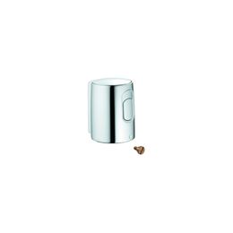 Grohe Absperrgriff 47991 f&uuml;r Thermostat-Wannenbatterie chrom (47991000)