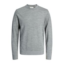 Jack & Jones Premium Sweater male Grey size S