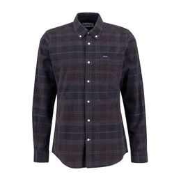 Barbour Button Up Shirt 'Blair' male Brown size XXL