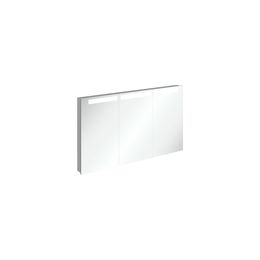 Villeroy & Boch V&B Einbau-Spiegelschrank MY VIEW IN 130,1x74,7x10,7cm, 18,6 W, LED, 3 Tür. ; Villeroy & Boch (A4351300)