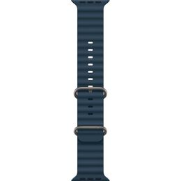 Apple Smartwatch-Armband »49mm Ocean Band« blau