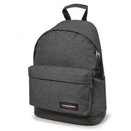 Eastpak Freizeitrucksack »WYOMING« mit geräumigem Innenfach black denim B/H/T: 30 cm x 40 cm x 18 cm B/H/T: 30 cm x 40 cm x 18 cm Aus Polyester