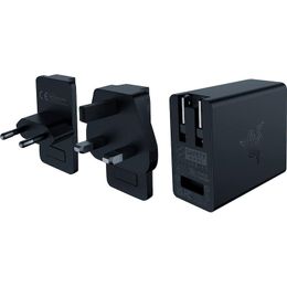 Razer Universal-Ladeger&auml;t &raquo;USB-C 130W GaN Charger&laquo; schwarz