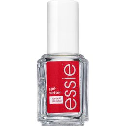 essie Überlack »gel setter« mit natürlichen Inhaltsstoffen transparent Fingernagellack von essie