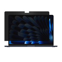 Targus Displayschutzglas »Magnetic Privacy Screen« für Apple MacBook Air 15, 3 Displayschutzfolie, Schutzfolie, Bildschirmschutz, kratz- & stoßfest...