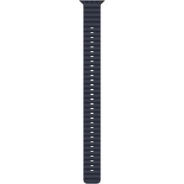 Apple Smartwatch-Armband »Ocean Armband« Navy / titan natur Material: Titan, Fluorelastomer