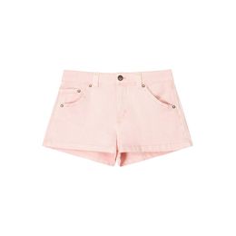 Bershka Shorts Damen Gr&ouml;&szlig;e 30/31 rosa