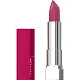 Maybelline NEW YORK Lippenstift »Color Sensational Smoked Roses« mit natürlichen Inhaltstoffen 320 steamy rose Lippenpflege von Maybelline New York