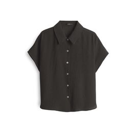Opus Bluse 'Fasinga' Damen Gr&ouml;&szlig;e XXL dunkelbraun