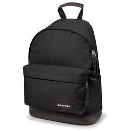 Eastpak Freizeitrucksack »WYOMING« mit geräumigem Innenfach schwarz B/H/T: 30 cm x 40 cm x 18 cm B/H/T: 30 cm x 40 cm x 18 cm Aus Polyester