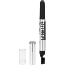 Maybelline NEW YORK Augenbrauen-Gel »Tattoo Brow Lift« mit Wachs und Lifter-Bürste 3 Medium Brown Make-Up von L'Oréal Paris