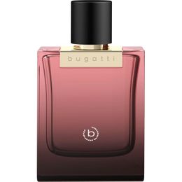 Bugatti Eau de Parfum »Bella Donna intensa EdP 60 ml« Orientalischer Damenduft mit Birne, Kaffee, Bio-Blumen und Vanille. transparent Eau de Parfum