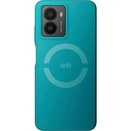 HMD Smartphone-Hülle »- Fusion Charged Outfit« Smartphones 16, 7 cm (6, 58 Zoll) cyan