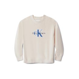 Calvin Klein Sweater boy Beige size 14