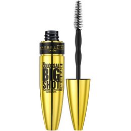 Maybelline NEW YORK Mascara »VEX Colossal Big Shot« mit 3D-Farbpigmenten Daring Black Make-Up von L'Oréal Paris