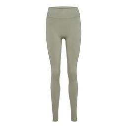 Hummel Workout Pants 'Hiit' female Green size XS