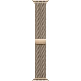 Apple Smartwatch-Armband »41mm Milanese Loop« Gold