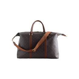 next Reisetasche Damen Größe One Size braun / schoko