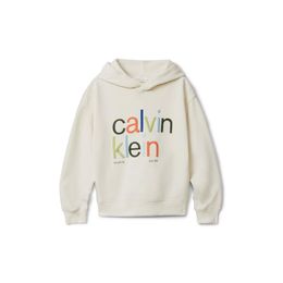 Calvin Klein Sweatshirt boy Beige size 6