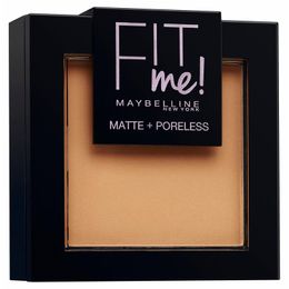 Maybelline NEW YORK Puder »FIT ME« mit langanhaltender Formel 250 sun beige Puder von Maybelline New York