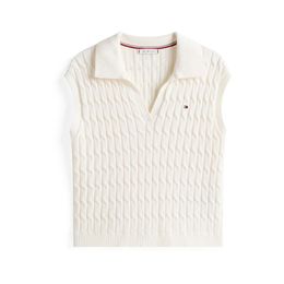 Tommy Hilfiger Sweater female White size XS