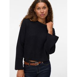 V&eacute;ro Moda Vero Moda Pullover 'VMSALLY' Damen Gr&ouml;&szlig;e XL schwarz