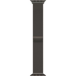Apple Smartwatch-Armband »45mm Milanese Loop« Graphite