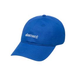 Element Herren Trucker Cap &raquo;Fluky 90s&laquo; blau