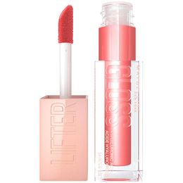 Maybelline NEW YORK Lipgloss »Lifter Gloss« mit natürlichen Inhaltstoffen 006 Reef Lippenpflege von Maybelline New York