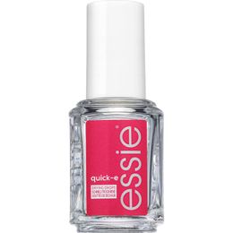 essie Überlack »quick-e drying drops« mit natürlichen Inhaltsstoffen transparent Fingernagellack von essie