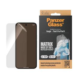 SAFE BY PANZERGLASS Displayschutzfolie »Ultra-Wide Fit Screen Protection« für Google Pixel 9;Google Pixel 9 Pro Schutzfolie, Bildschirmschutzfolie,...