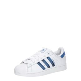 adidas originals Sneaker 'SUPERSTAR II' Herren Größe 41/41.5 saphir / royalblau / weiß