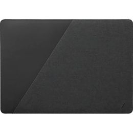 Native Union Laptop-Hülle »Stow Slim Sleeve for Macbook 13/14« 35, 6 cm (14 Zoll) anthrazit Kompatibilität: MacBook Pro 14“, MacBook Pro 13“ (2016...