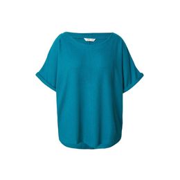 Z-ONE T-Shirt 'Th44ea' Damen Gr&ouml;&szlig;e L/XL petrol