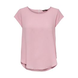 Only Bluse 'ONLVIC' Damen Gr&ouml;&szlig;e XXL rosa